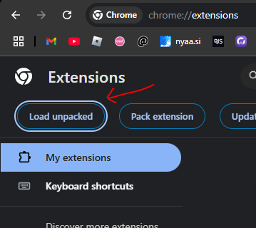 GitHub - Fe4528/STI-eLMS-session-saver: Browser extension for STI's ...